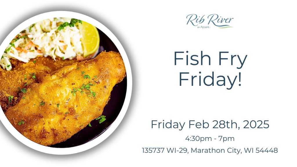 Events from January 31 – February 28 – Rib River by Accentu, Inc.