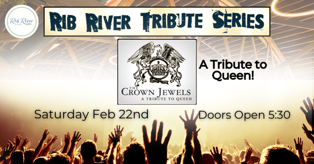 Rib River by Accentu, Inc. | Rib River Tribute Series – The Crown ...