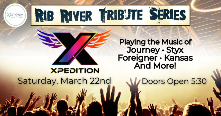 Rib River by Accentu, Inc. | Rib River Tribute Series – Xpedition